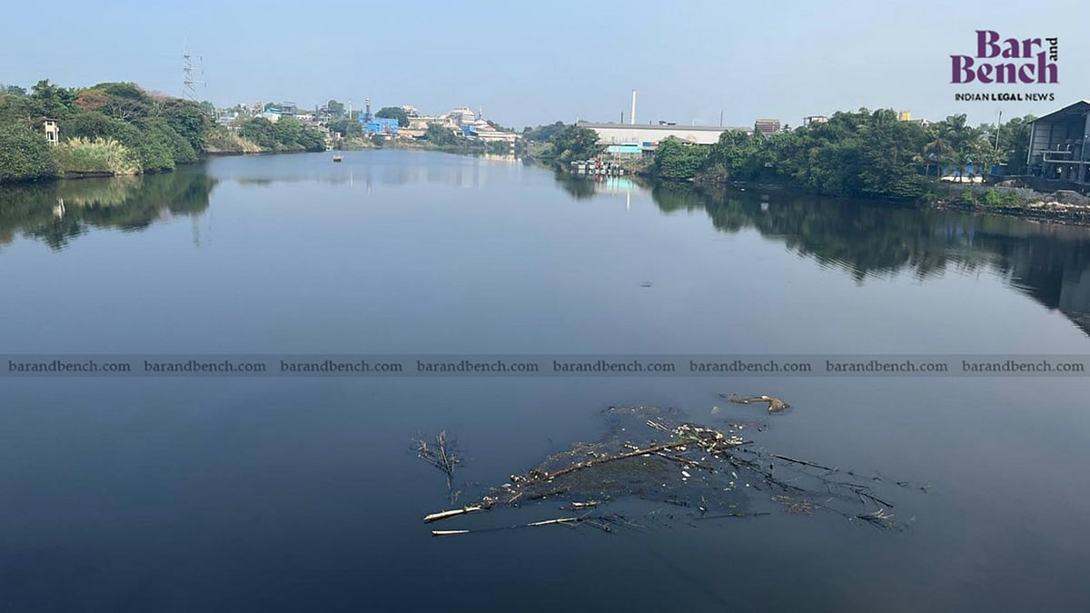 Kerala High Court forms expert committee to address Periyar river pollution