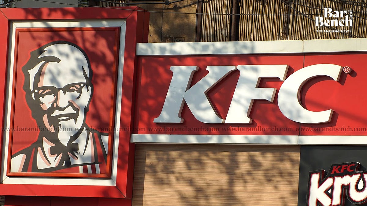 Madras High Court stays order suspending KFC outlet's license for ...
