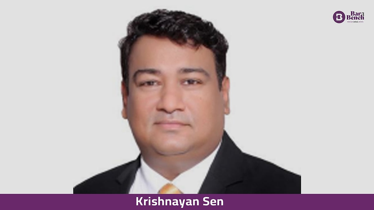 Former Luthra Partner Krishnayan Sen joins Antares Legal