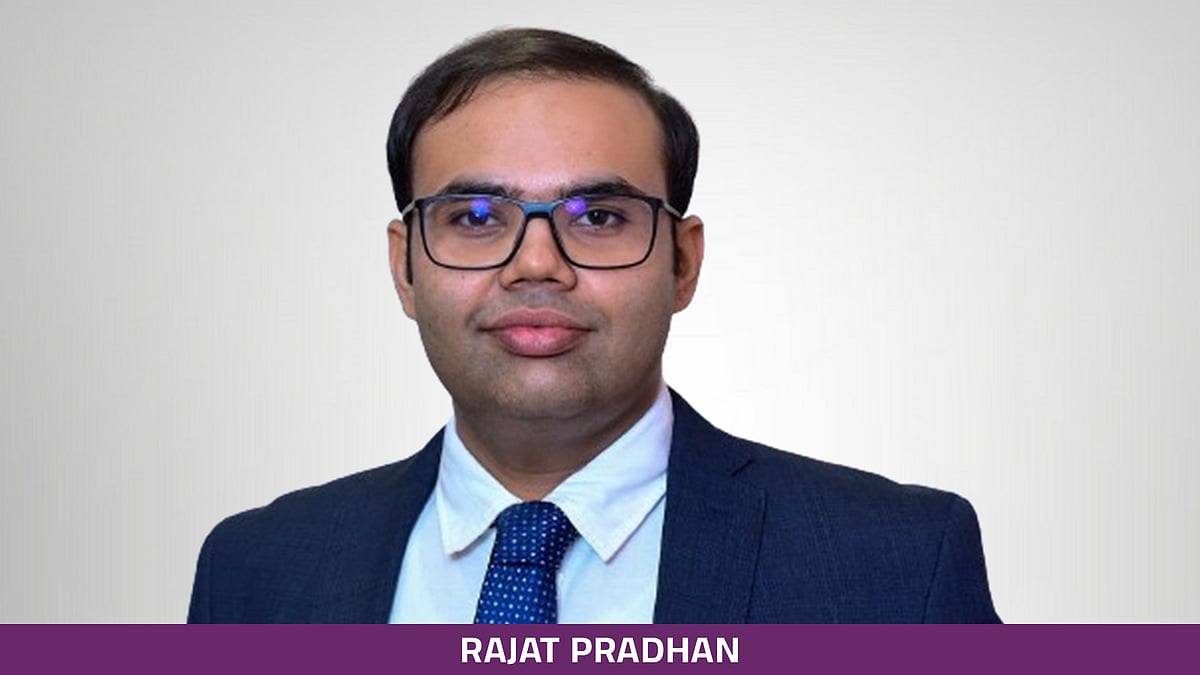 DSK lawyer Rajat Pradhan joins Solaris Legal as Associate Partner