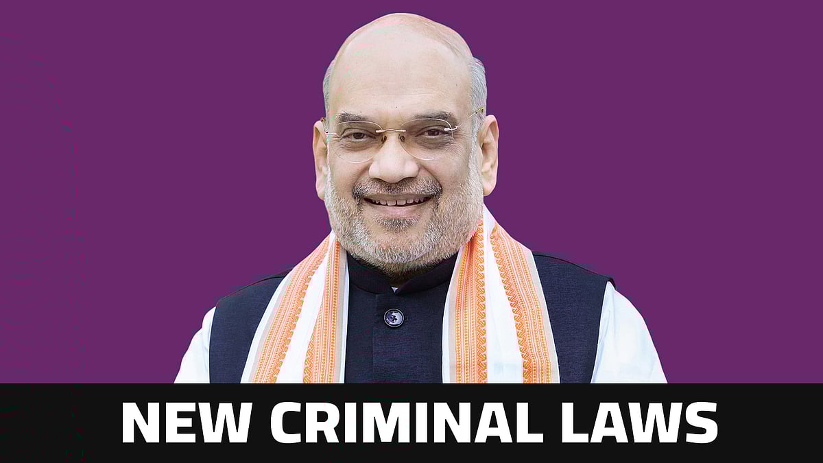 New criminal laws will ensure cases are resolved within 3 years of ...