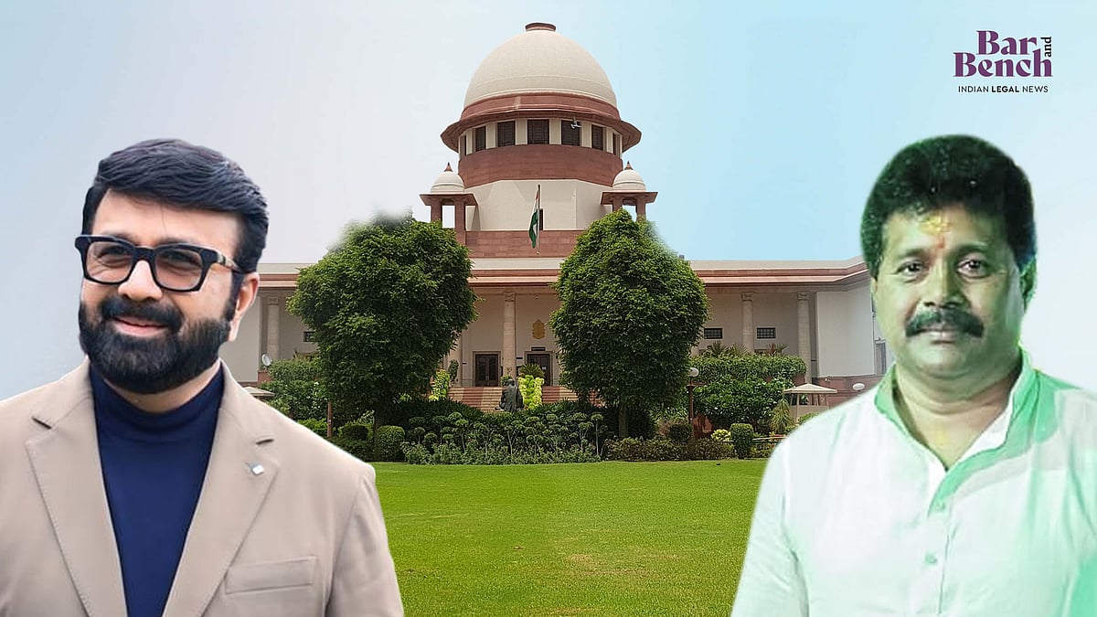 Supreme Court refuses relief to Congress MLA NA Haris in election case