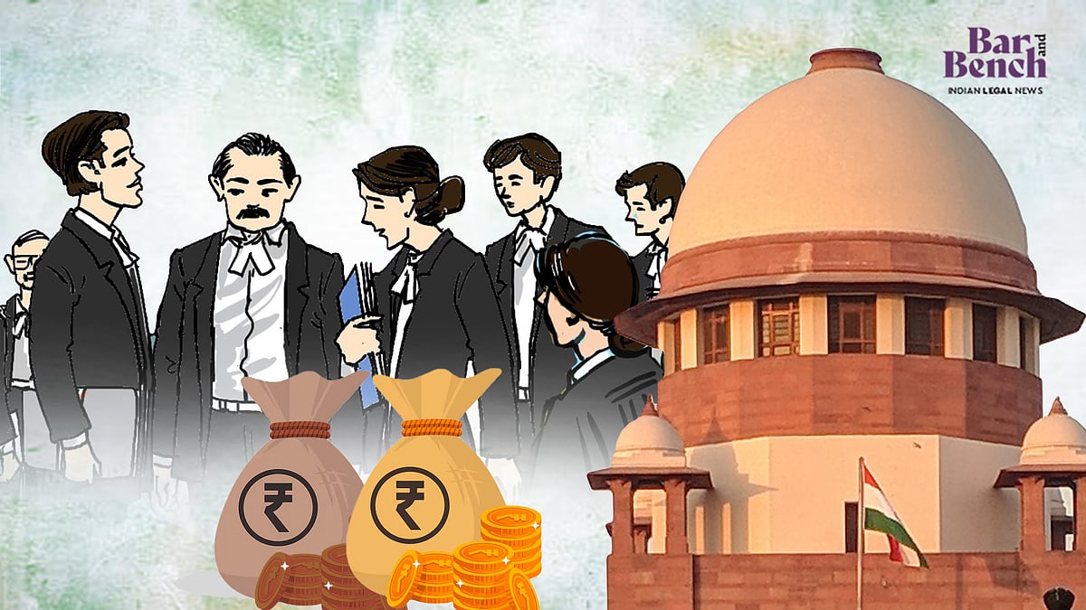 "Where is the money coming from?" Supreme Court flags concerns over Bar ...
