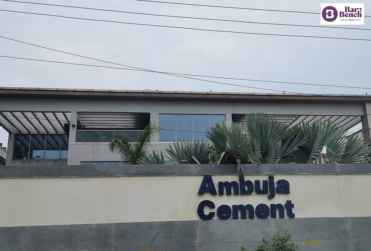 Tatva Legal, CAM advise acquisition of Penna Cements by Ambuja Cements