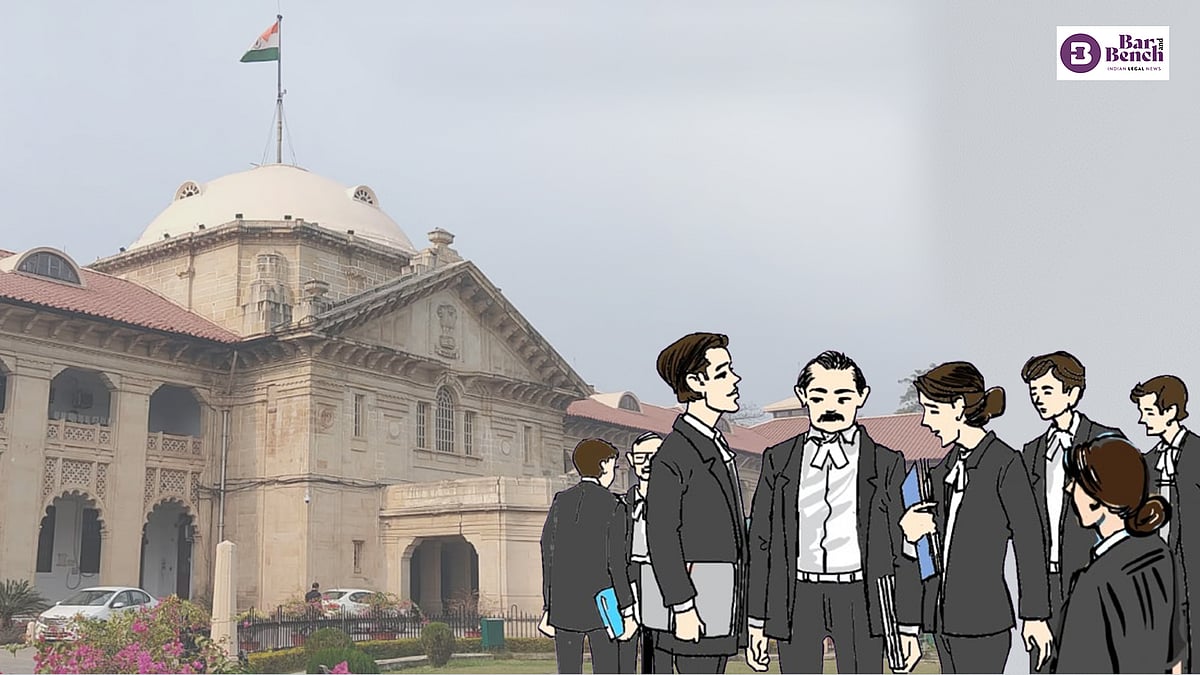 Lawyers abstaining from work to condole death will be contempt of court ...