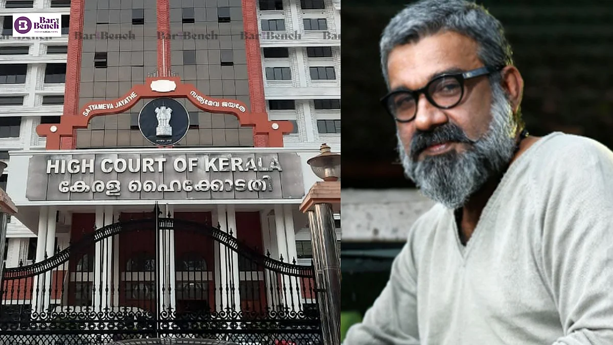 Filmmaker Ranjith Moves Kerala High Court To Quash Sexual Harassment Case