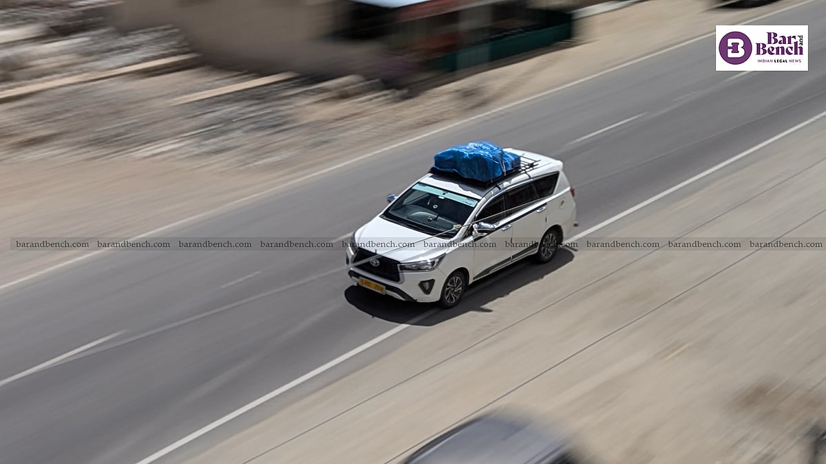 Worried that AI may replace drivers, render many jobless: Supreme Court