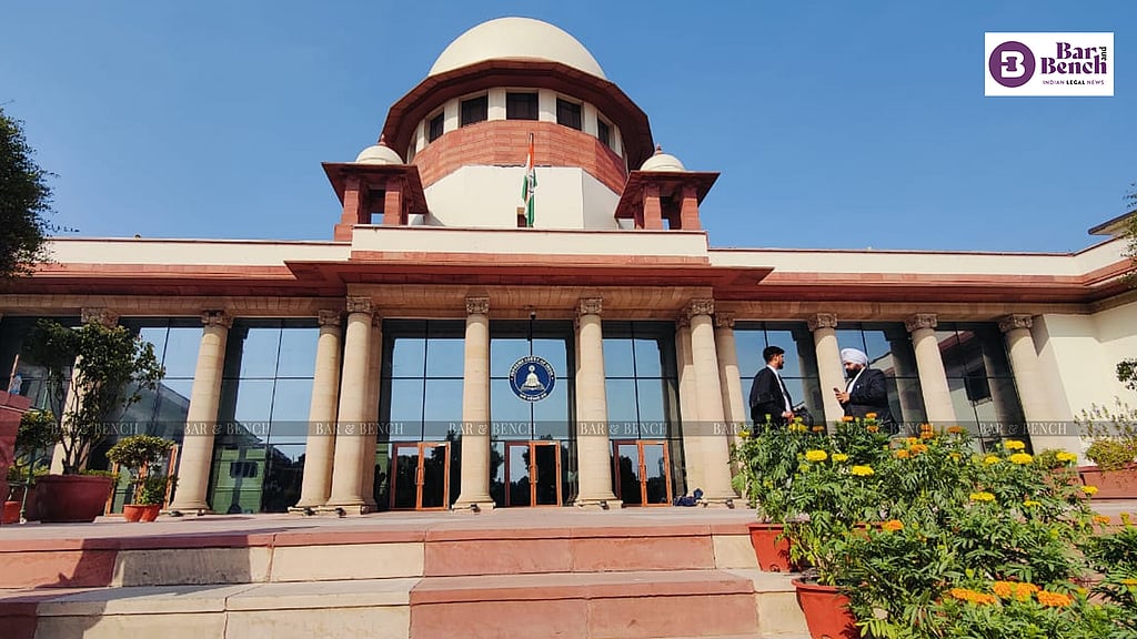 Supreme Court to examine plea seeking OBC certificate for children ...
