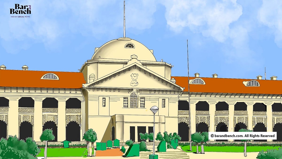 Allahabad High Court denies bail to man accused of vandalising Hindu temple