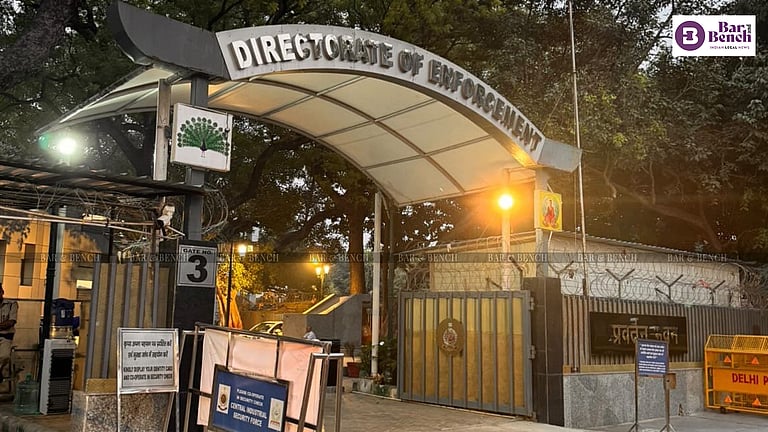 ED summons Senior Advocate Arvind Datar in Care Health ESOP matter