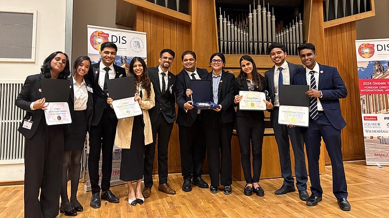 JGLS clinches victory at FDI Arbitration Moot in Berlin