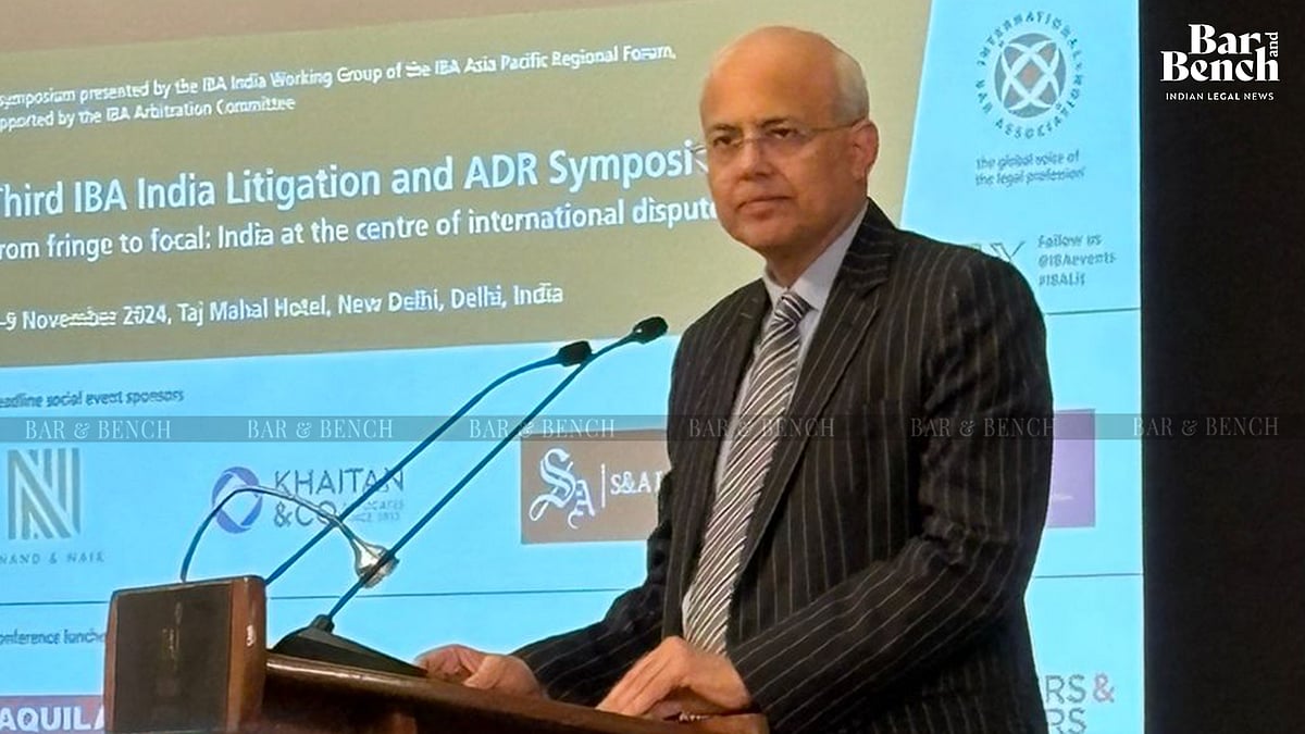 Delhi High Court CJ Manmohan flags health of court staff and judges due ...