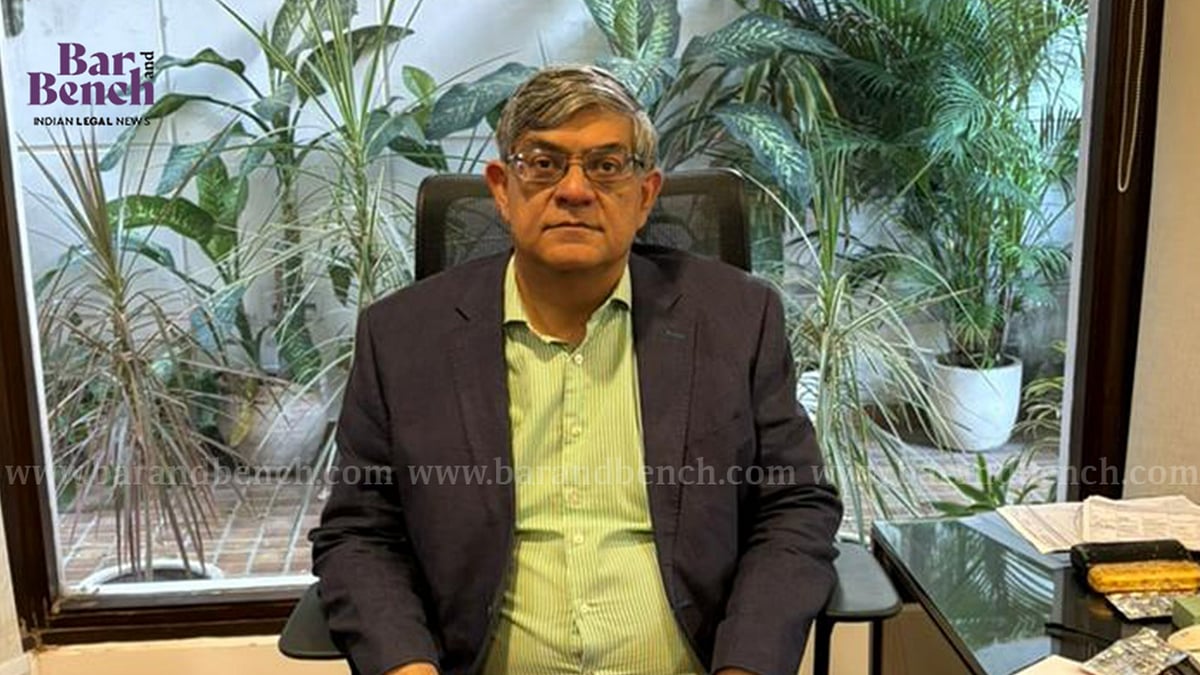 Lack of trustworthy and competent arbitrators is the main crisis in Indian arbitration: Gourab ...