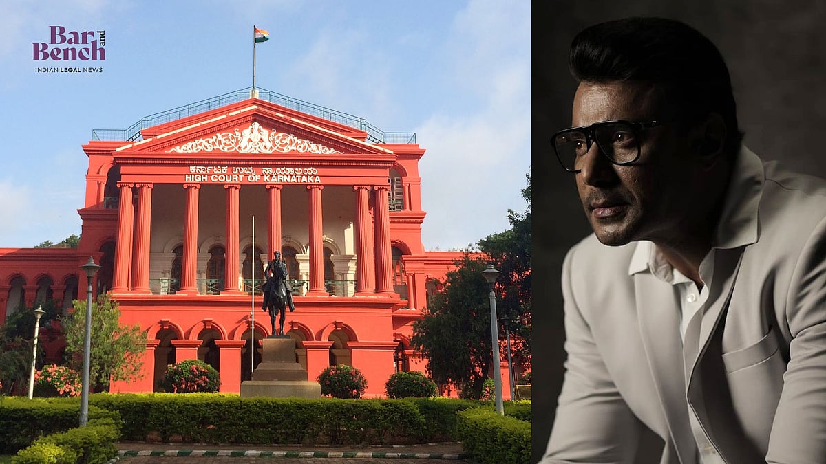 Darshan moves Karnataka High Court against suspension of his arms license
