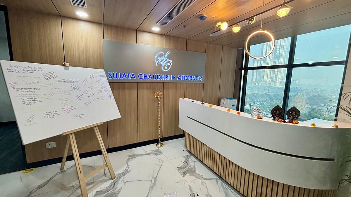Sujata Chaudhri IP Attorneys opens new Office in Noida