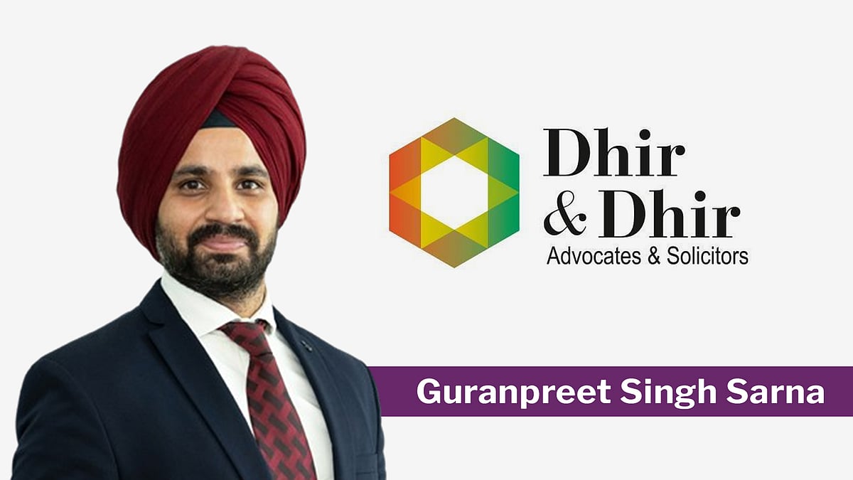 Dhir & Dhir advises Kotak on ~₹240 crore financial assistance to Ampin ...