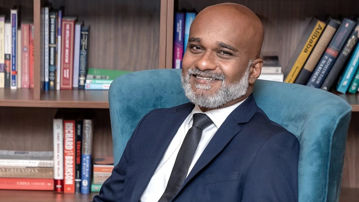 New data protection law balances privacy and business: Mathew Chacko