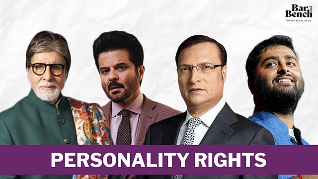 The need to regulate personality trademarks in India