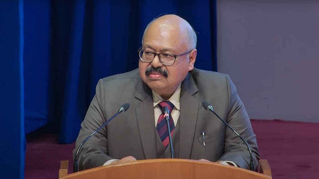 Supreme Court Justice Hrishikesh Roy retires