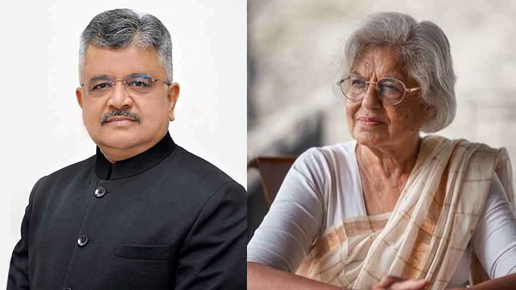 SG Tushar Mehta, Indira Jaising concur that lobbying still happens for Senior designations