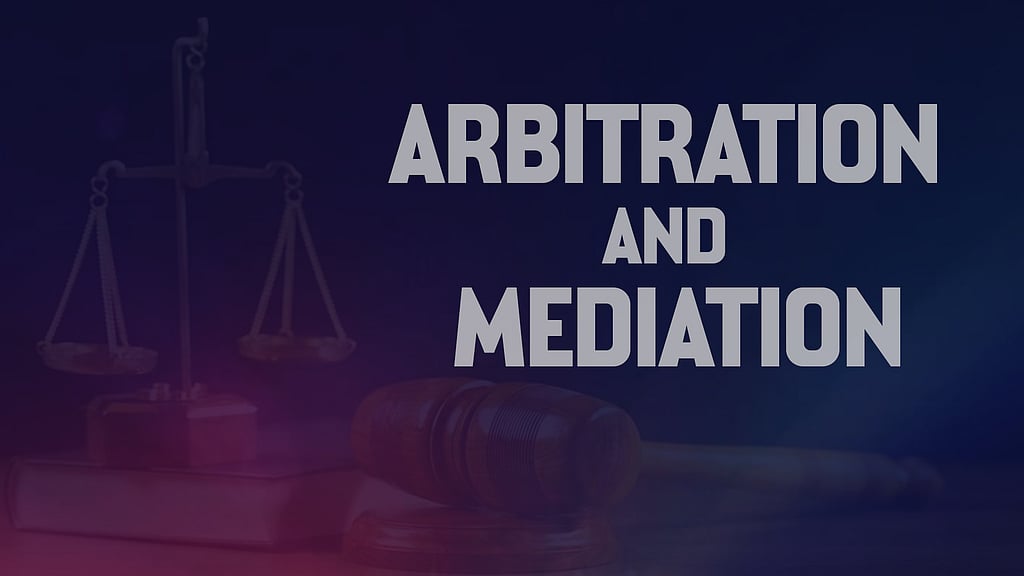 Indian government's arbitration and mediation guidelines: More reasons ...