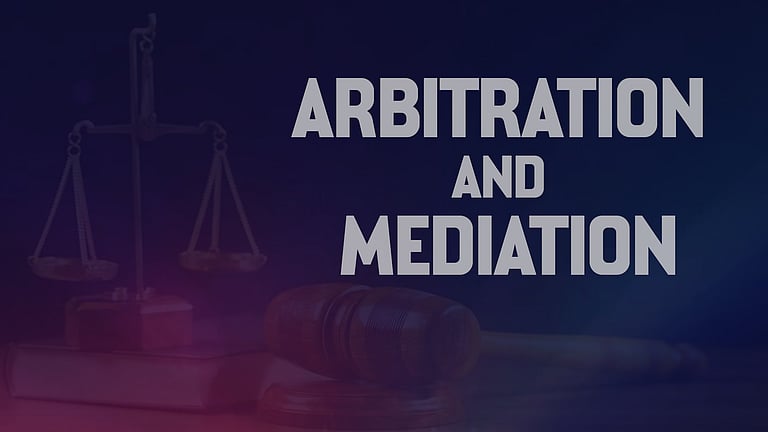 Indian government's arbitration and mediation guidelines: More reasons ...