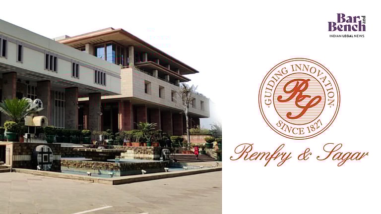 Goodwill of Remfry & Sagar gifted to company is valid: Delhi High Court