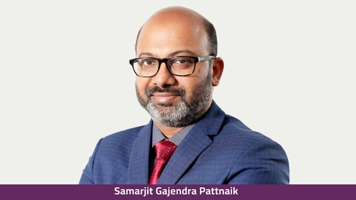 Karanjawala's Samarjit Pattnaik joins Luthra as Partner
