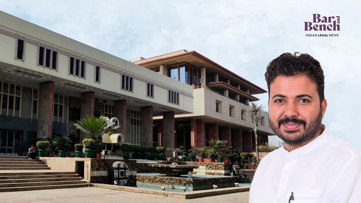 Delhi High Court rejects election petition against AAP MLA Durgesh Pathak