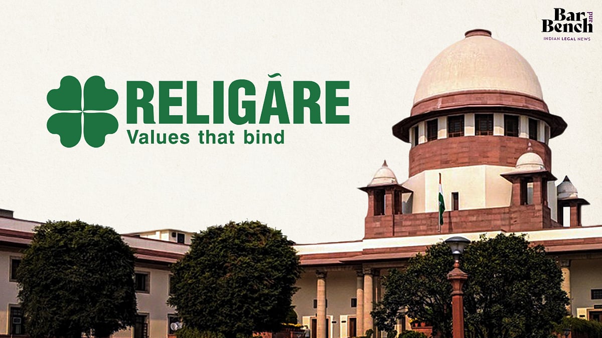 Religare: Supreme Court directs Danny Gaekwad to deposit ₹600 cr by Feb 12