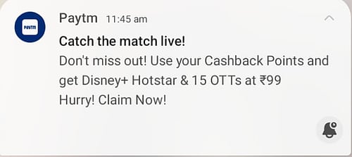 Dark Patterns and its influence on Indian consumer behaviour