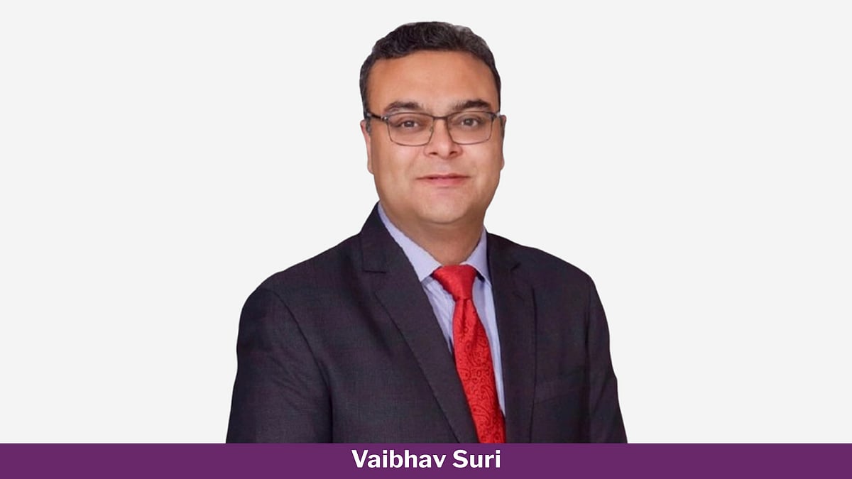 Luthra Real Estate Partner Vaibhav Suri joins Cyril Amarchand Mangaldas with team of 7 lawyers