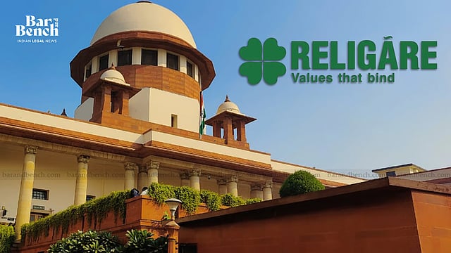 Religare: Supreme Court extends time for Danny Gaekwad to deposit cash