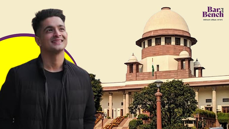 Supreme Court allows Ranveer Allahbadia to resume The Ranveer Show