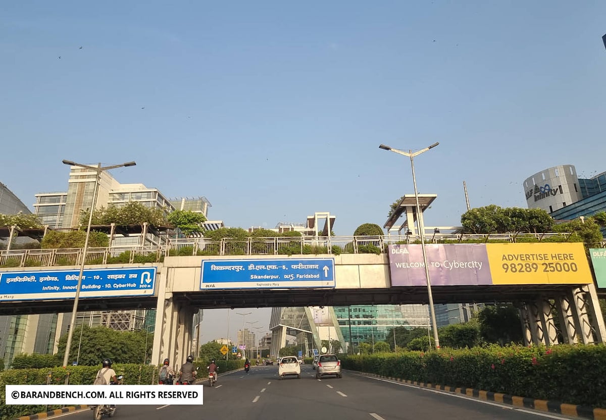 Punjab and Haryana High Court orders action against illegal constructions in DLF City Gurugram