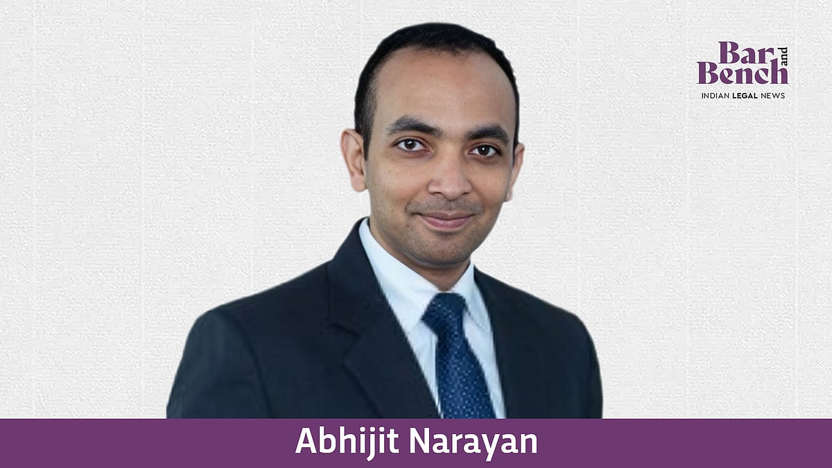 Abhijit Narayan joins Herbert Smith Freehills as Foreign Lawyer