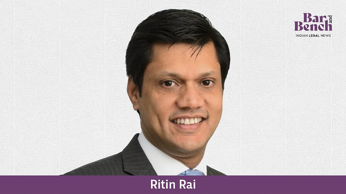 Many Indian arbitrations held abroad, handled by foreign lawyers: Ritin Rai