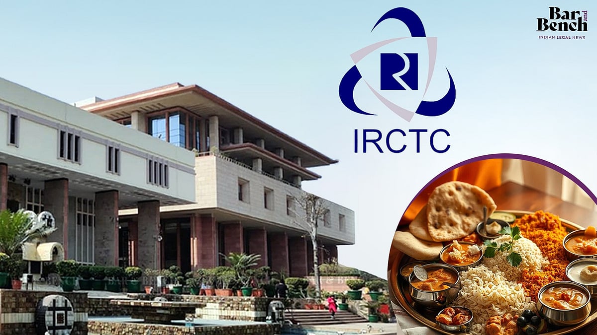 Arbitral tribunal is the final arbiter on facts: Delhi High Court rules against IRCTC