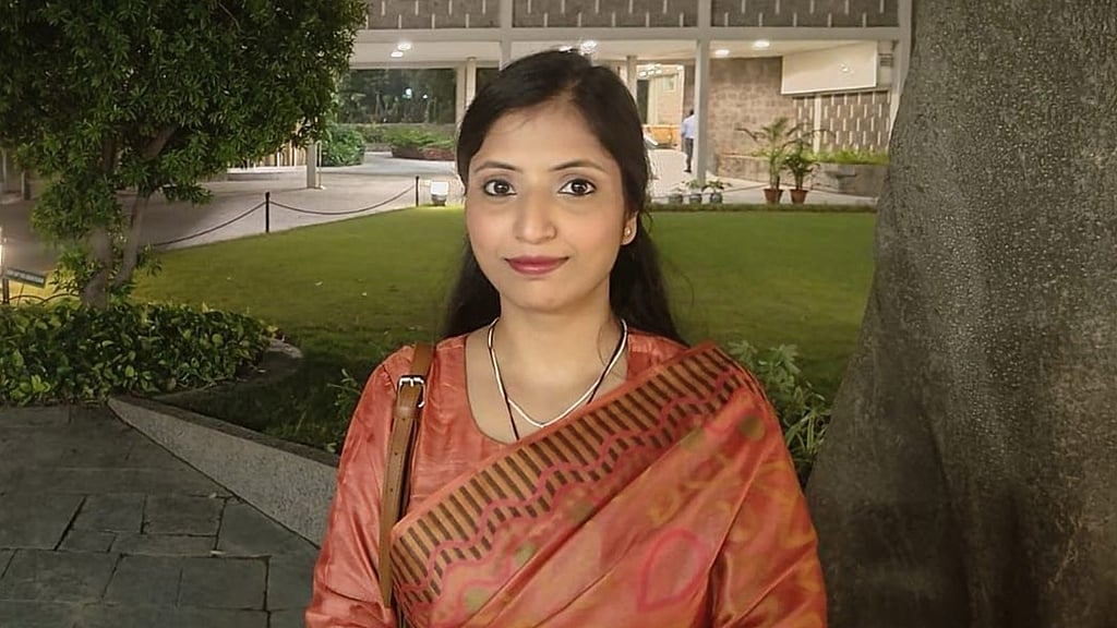 Litigation is an endurance test: AoR exam topper Tanya Agarwal