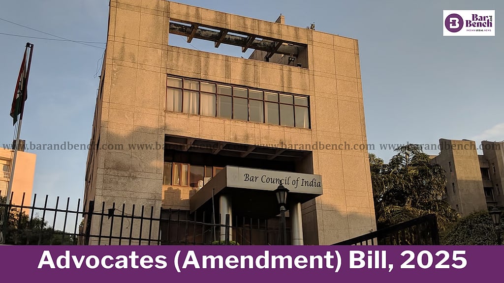 BCI urges lawyers to suspend protests, says Law Ministry open to ...