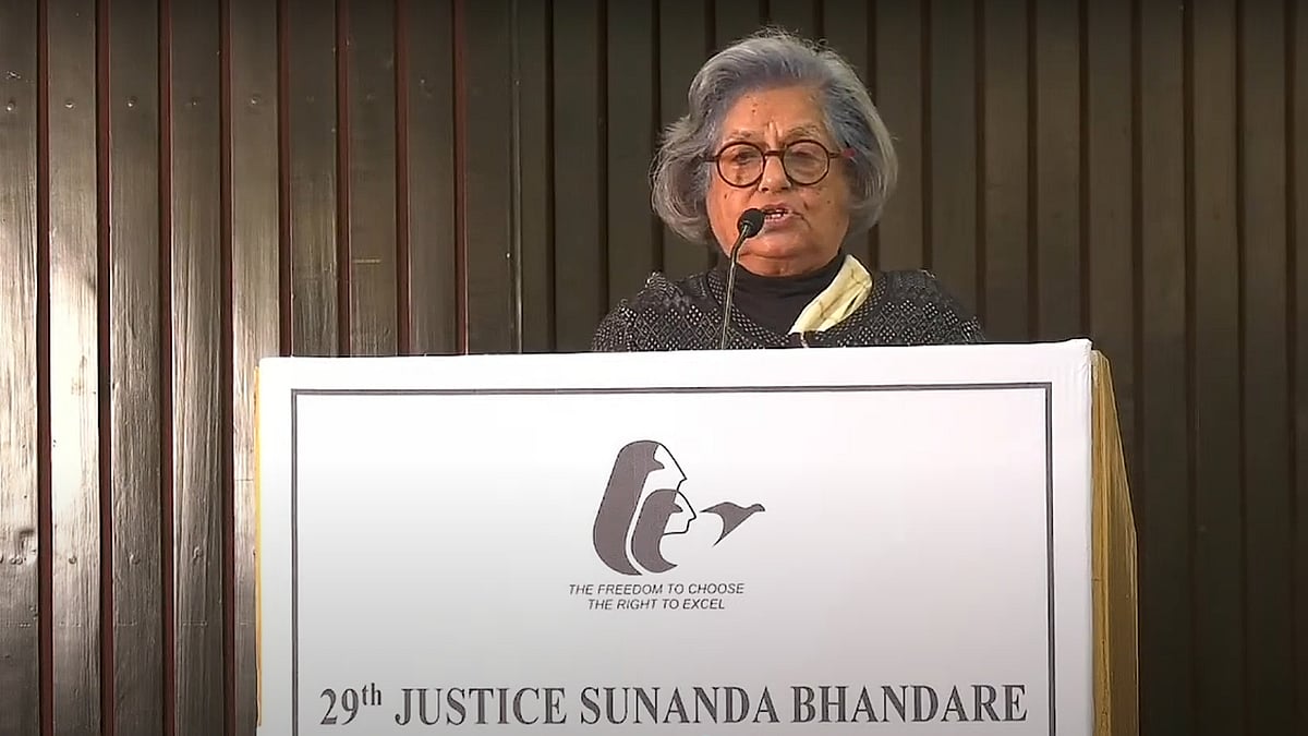 You can never have a Hindu Rashtra under a secular Constitution: Indira Jaising