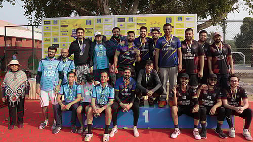 AZB & Partners wins 2nd SILF Turf Law Firm Olympics