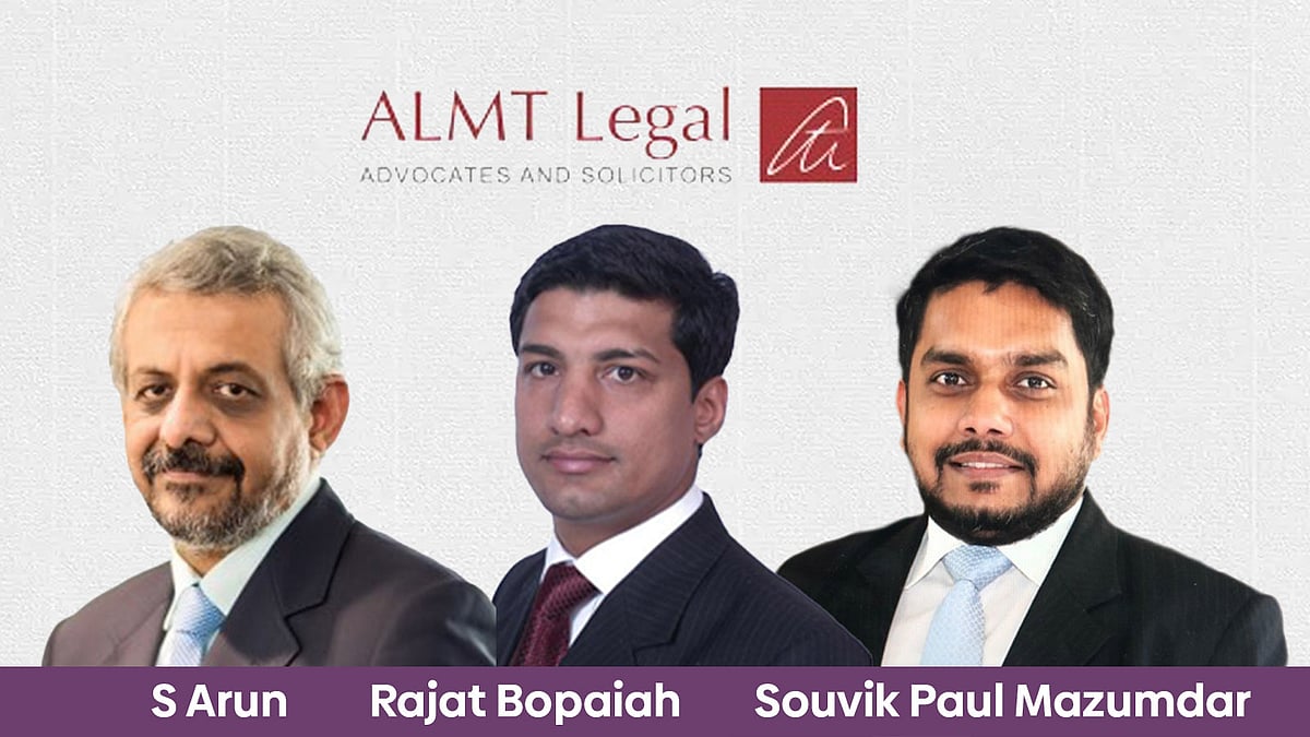 ALMT Legal Bangalore acts on Excelsoft Tech ₹500 crore IPO