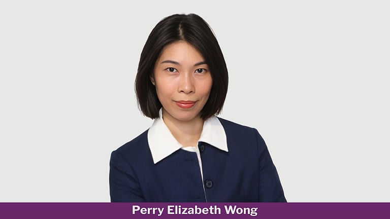 Perry Elizabeth Wong joins Oon & Bazul as Partner in Dispute Resolution
