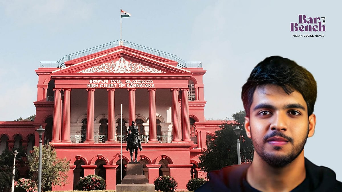 Karnataka High Court stays FIR against YouTuber Sameer MD