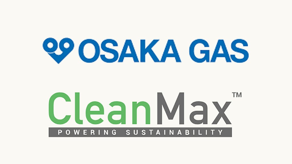 Khaitan & Co acts on Osaka Gas - Clean Max Joint Venture