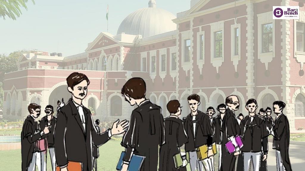 Jharkhand lawyers protest appointment of 'outsiders' as High Court judges