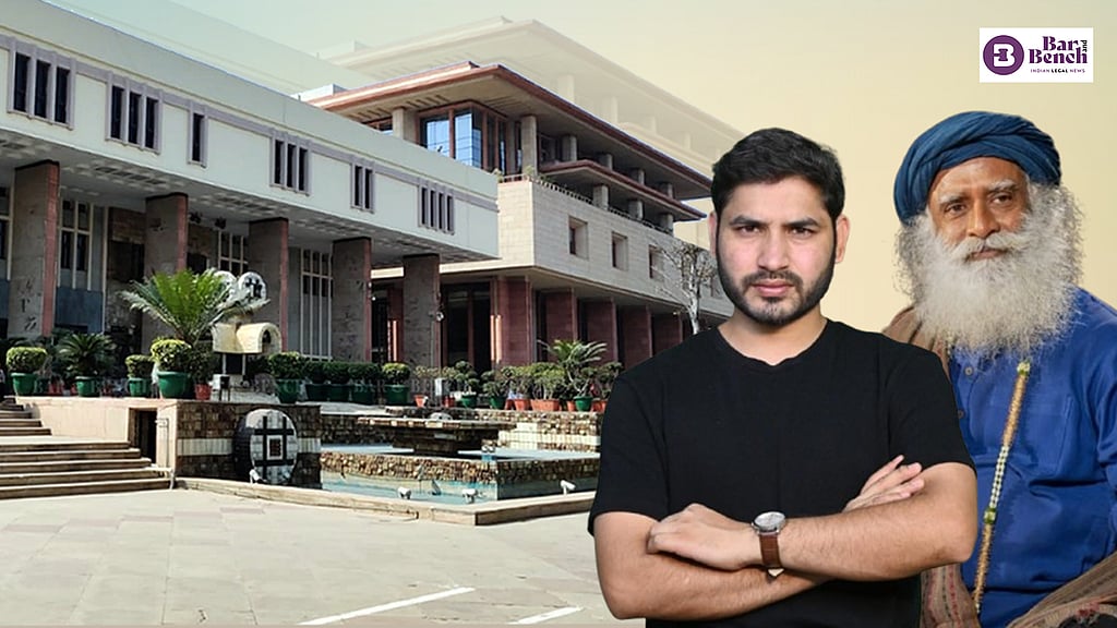 Delhi High Court orders takedown of Youtuber Shyam Meera Singh's video against Isha Foundation ...