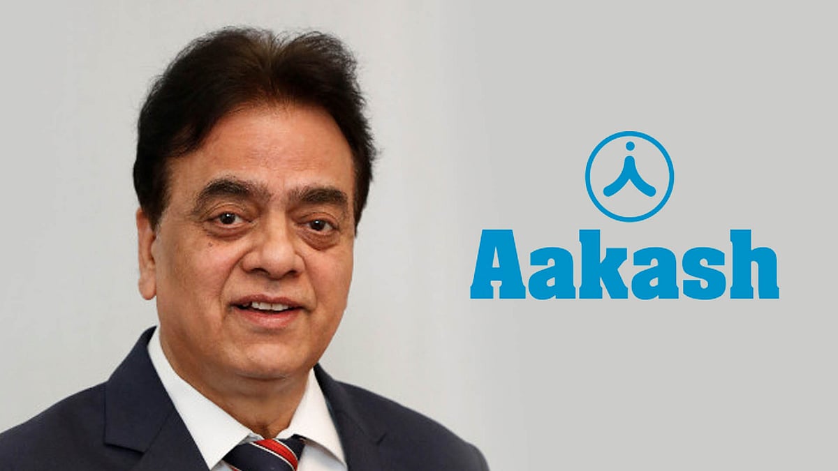 Aakash Institute founder moves NCLT against changes to AoA