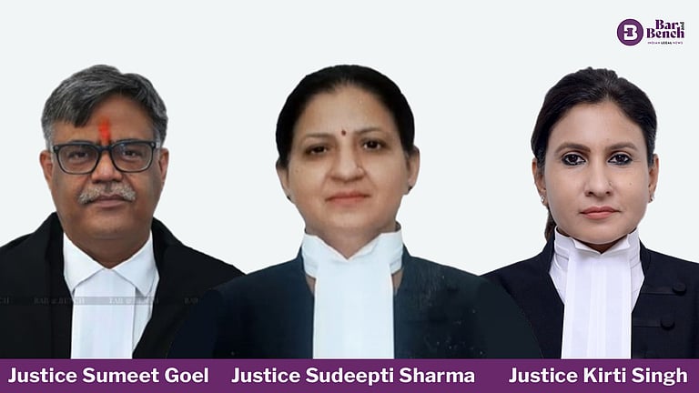 Collegium recommends making three Additional Judges of Punjab and Haryana HC permanent